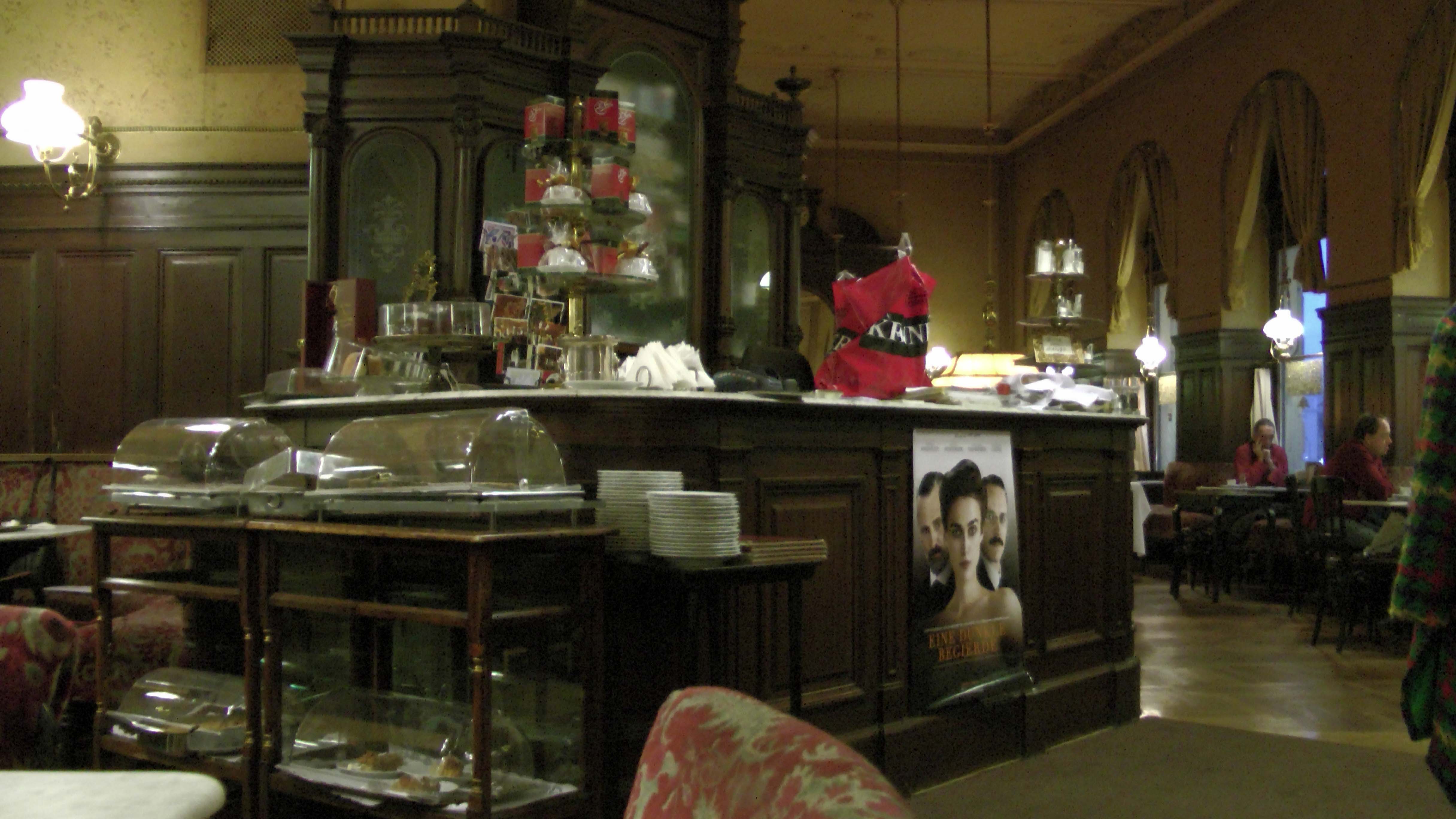 Wiener Kaffeehaus - Kaffespezialitäten und Tradition aus Wien