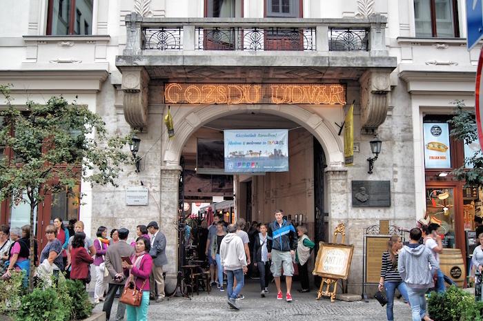 Budapest Insidertipps: Ohne Plan, ganz spontan