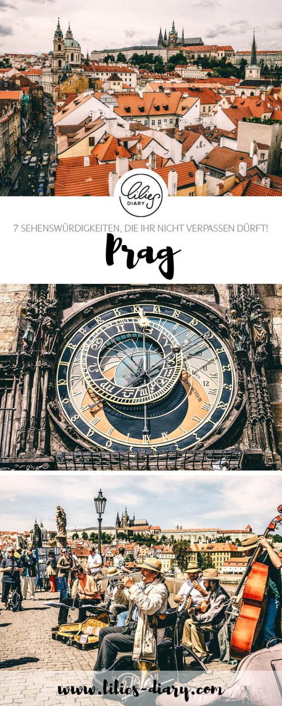 Prag Reisetipps – die schönsten Sehenswürdigkeiten, Insidertipps & mehr