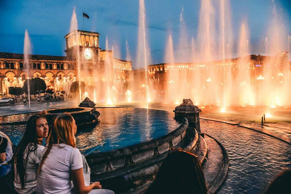 7 Tipps für Jerewan Sehenswürdigkeiten, die ihr nicht verpassen dürft