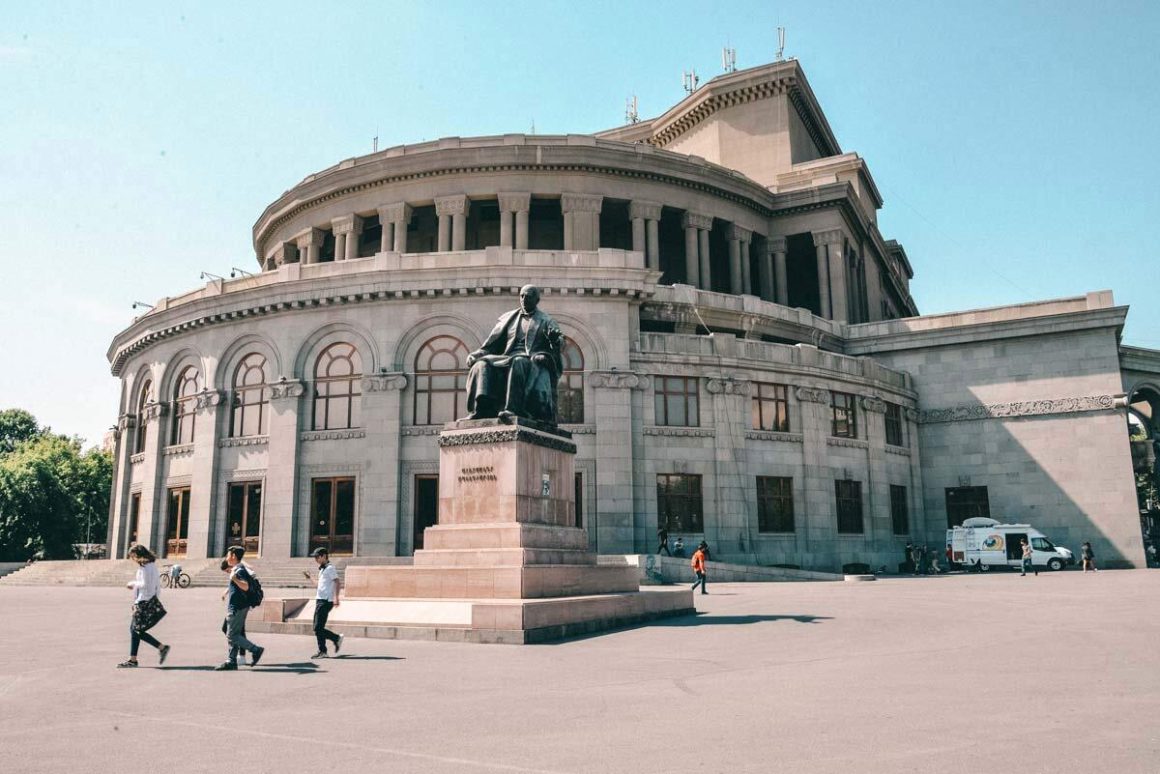 7 Tipps für Jerewan Sehenswürdigkeiten, die ihr nicht verpassen dürft