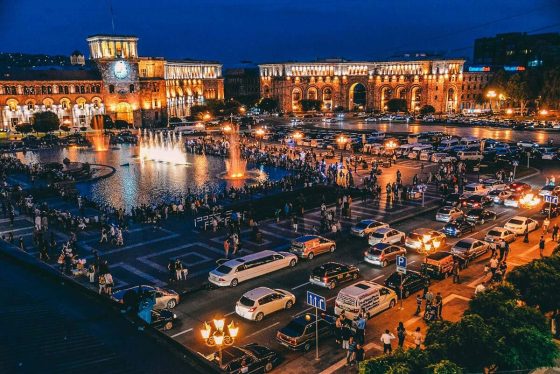 7 Tipps für Jerewan Sehenswürdigkeiten, die ihr nicht verpassen dürft