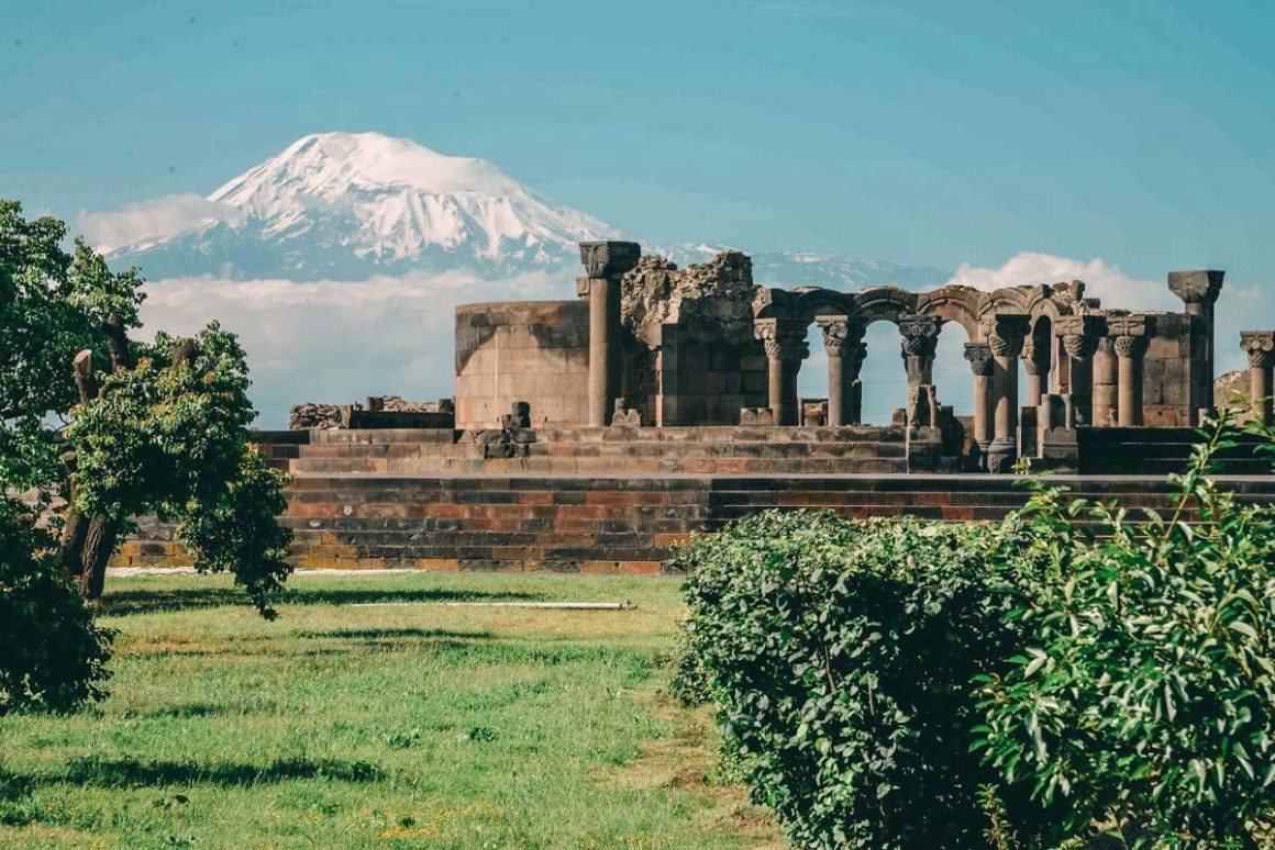 7 Tipps für Jerewan Sehenswürdigkeiten, die ihr nicht verpassen dürft