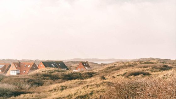 Juist im Winter – Das Glück kommt in Wellen