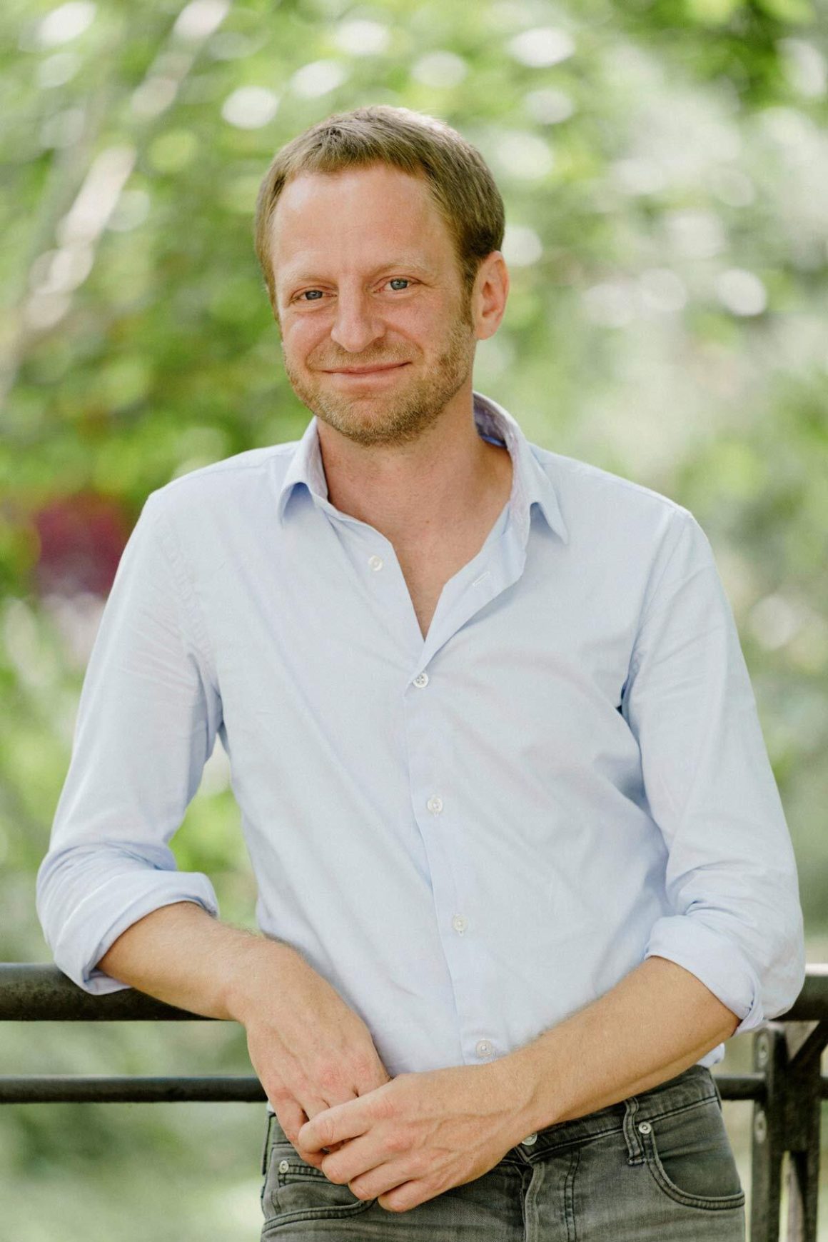 Interview mit Tillmann Prüfer „Kriegt das Papa oder kann das weg“