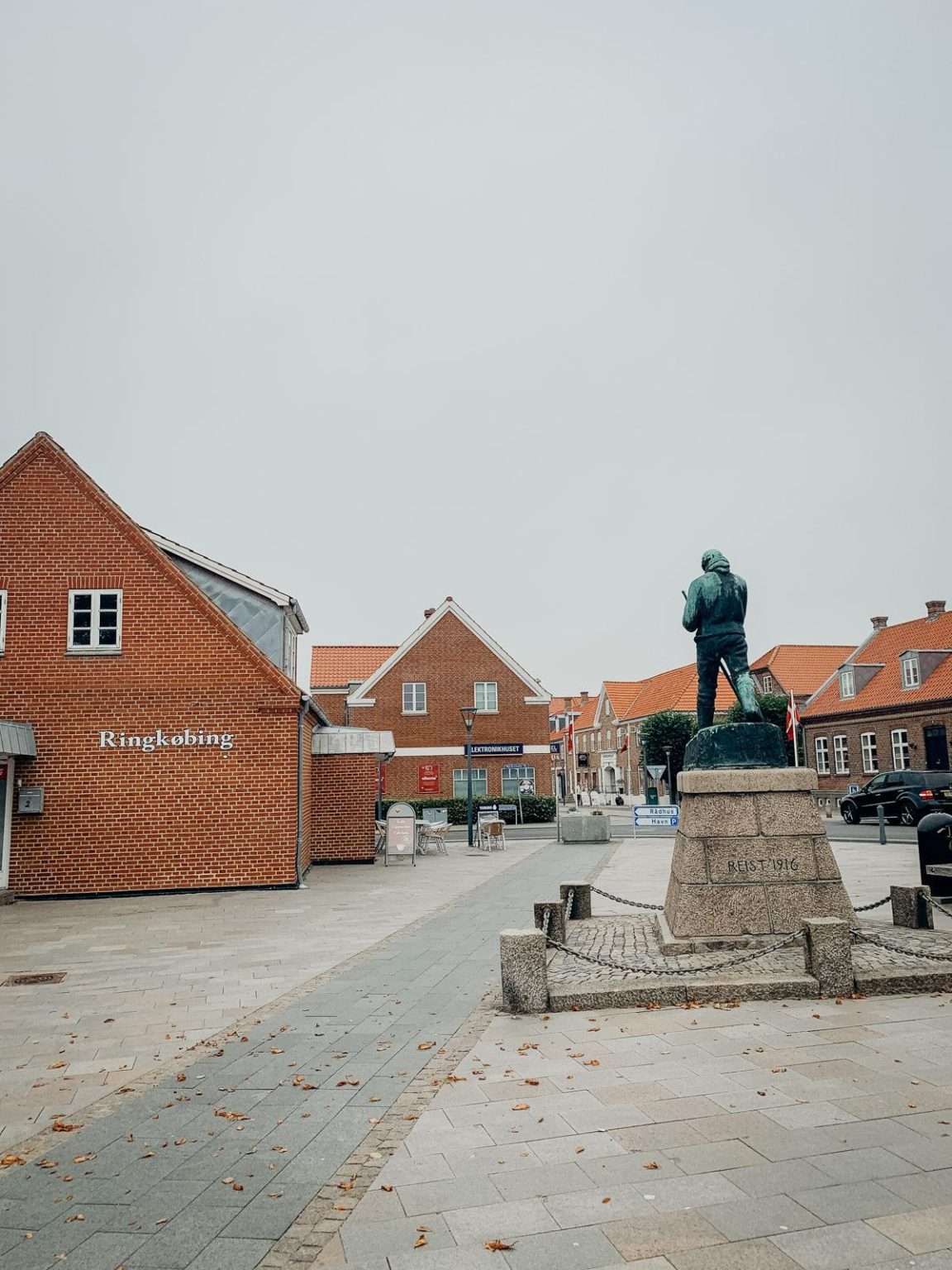 ringkobing sehenswuerdigkeiten