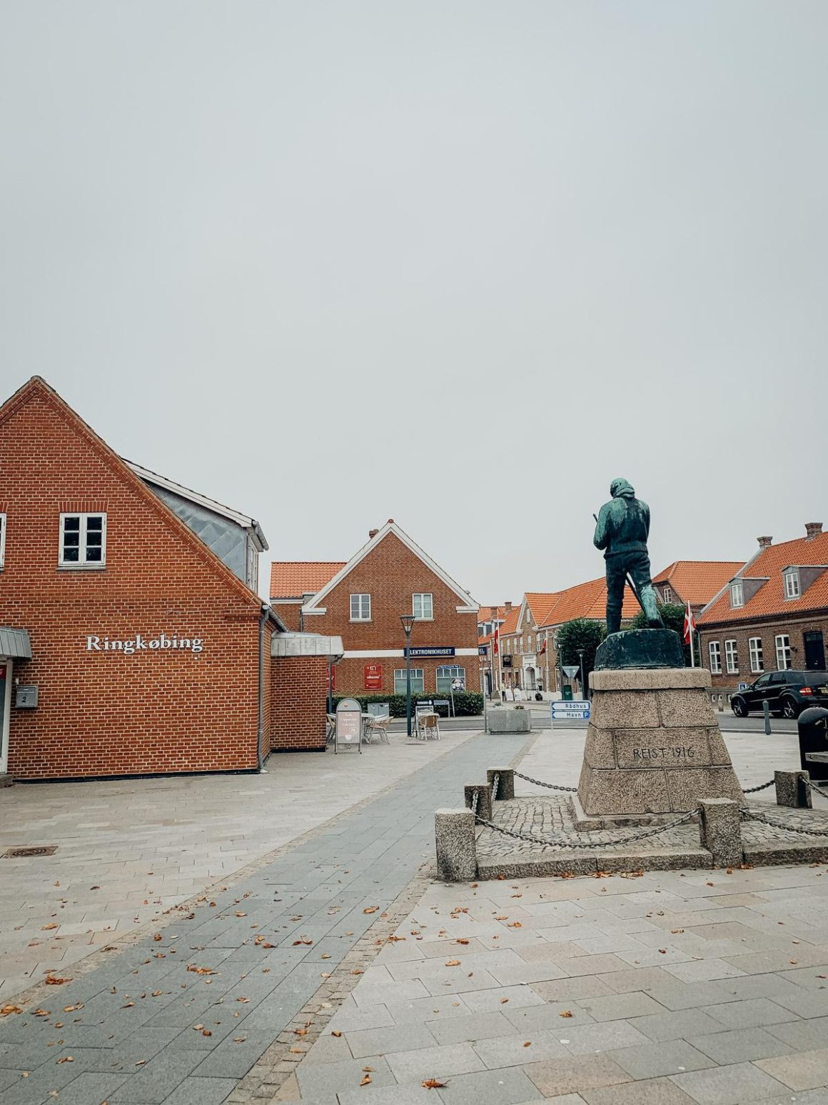 ringkobing sehenswuerdigkeiten