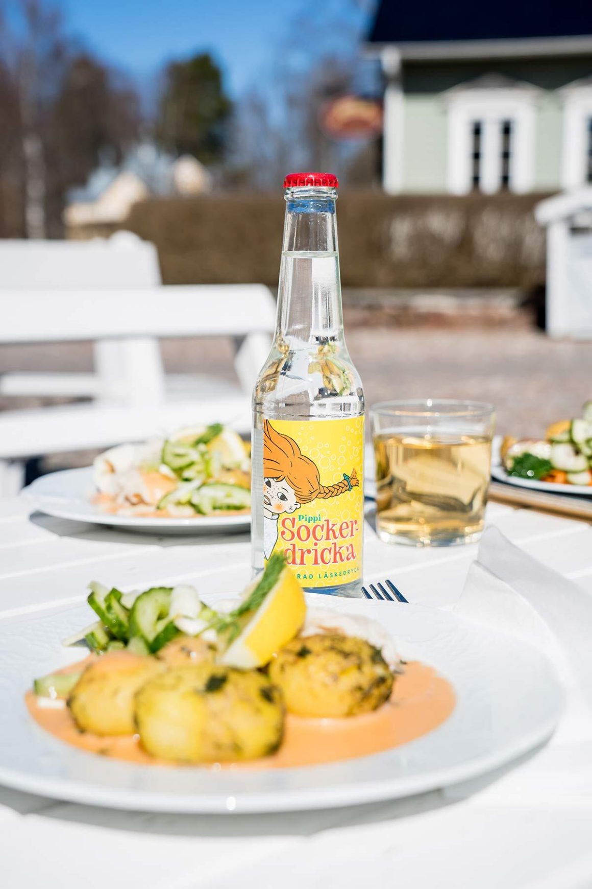 Pippi Langstrum Limonade