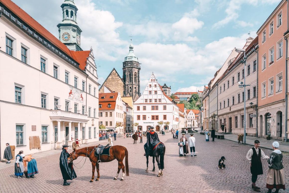 Pirna Sehenswürdigkeiten: 5 Tipps für die Sächsischen Schweiz