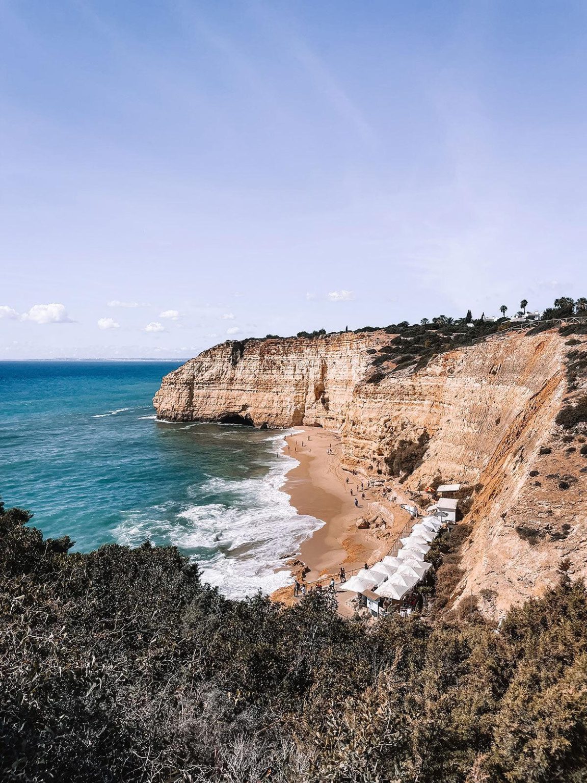 Albufeira Reisetipps – 5 Highlights an der Algarve